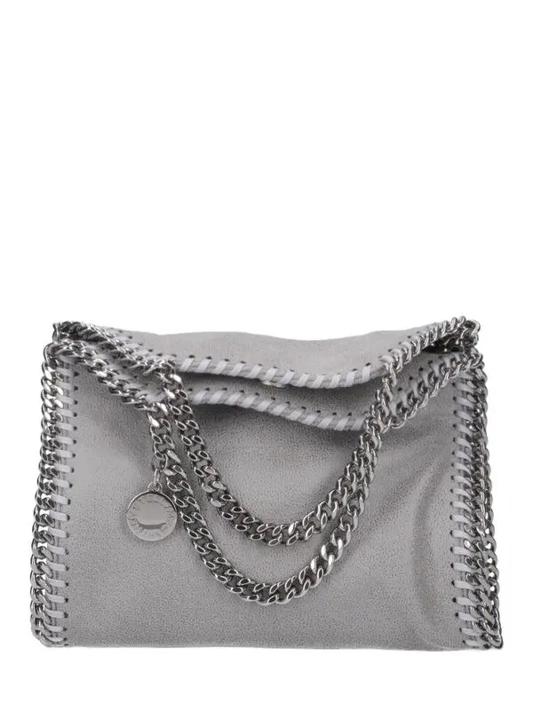 Stella McCartney Falabella Micro Tote - Gray