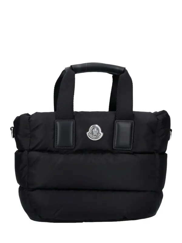 Moncler Caradoc Mini Bag - Black