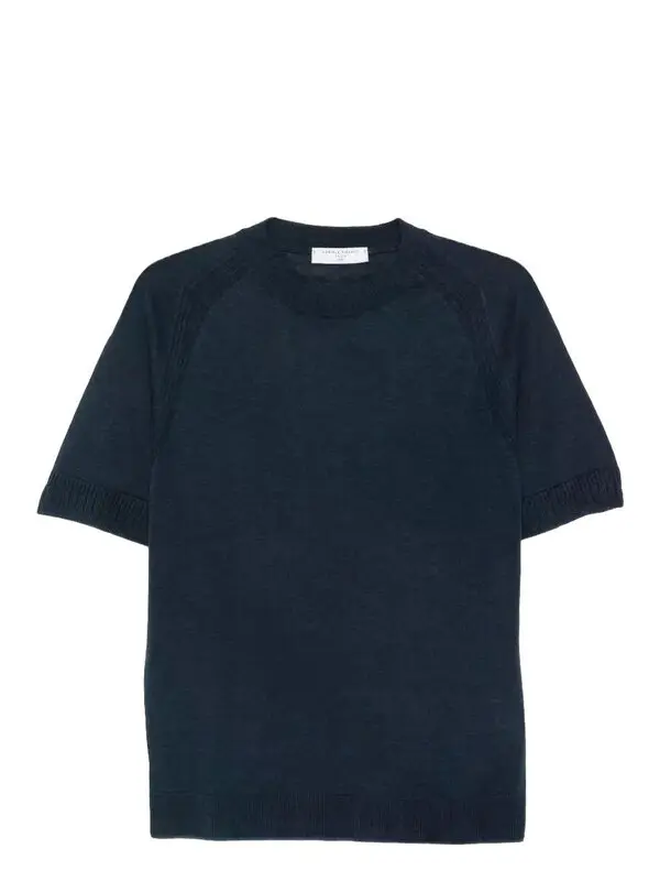 DANIELE FIESOLI Short-sleeve T-shirt - Blue