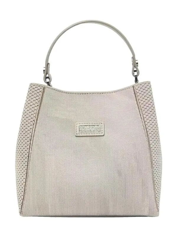 Peserico Mini Tote Bag - Neutrals