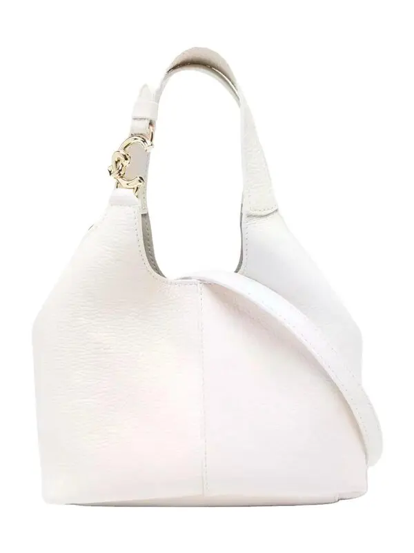 COCCINELLE C-easy Small Leather Tote - Neutrals