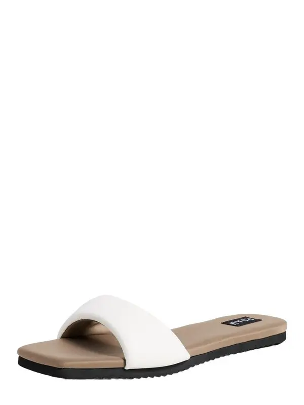 ROAM Sliver Sandals - White