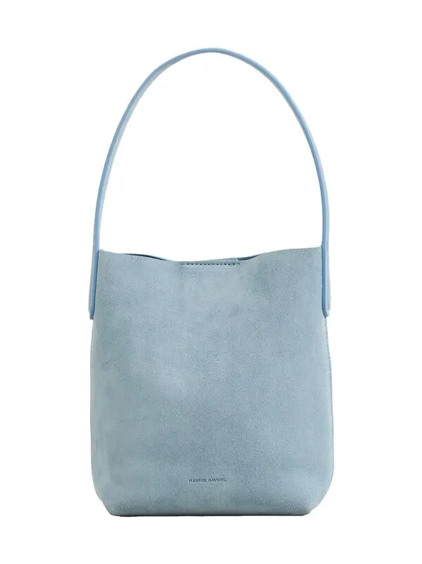 MANSUR GAVRIEL Mini-mini Everyday Cabas - Baby Blue
