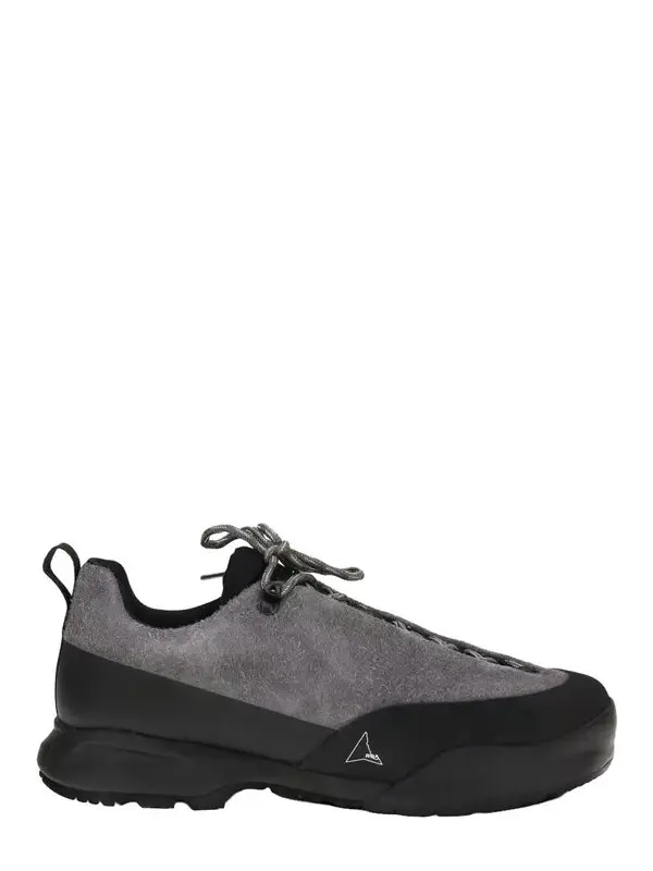 ROA Cingino Lace-up Sneakers - Grey