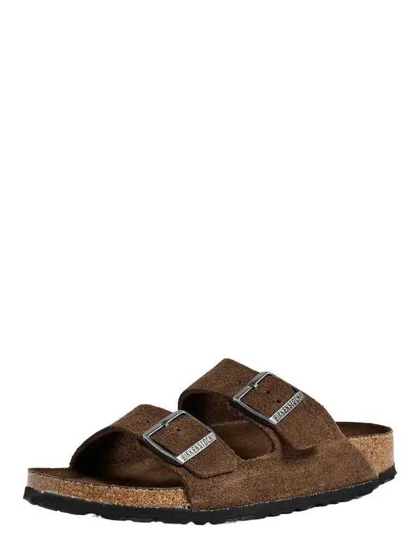 BIRKENSTOCK Arizona Soft Footbed Tonal Sandals - Carafe