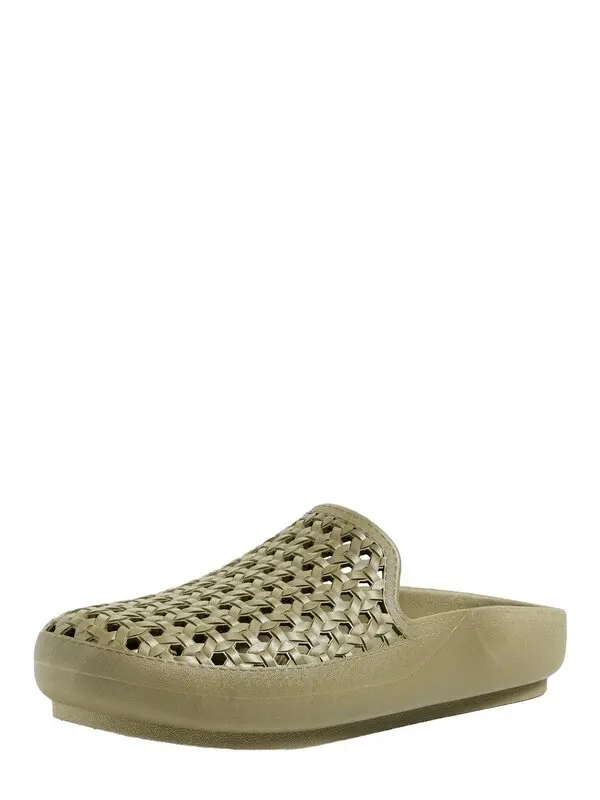 Freedom Moses Kieff Mules - Khaki