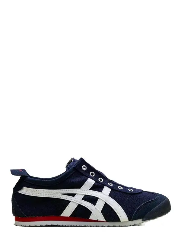 Onitsuka Tiger Mexico 66 Slip-on Sneakers - Blue