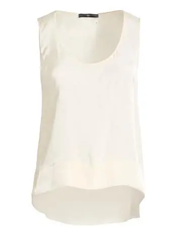 High Angelic Top - White