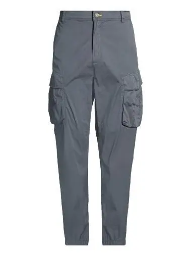 PARAJUMPERS Cotton-elastane Cargo Pants - Grey