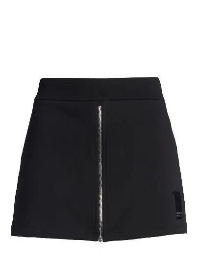 Armani Exchange Cotton Skort - Black