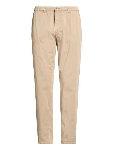 SQUAD² Tapered Stretch Cotton-blend Pants - Beige