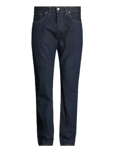 Ralph Lauren Straight-leg Jeans - Blue