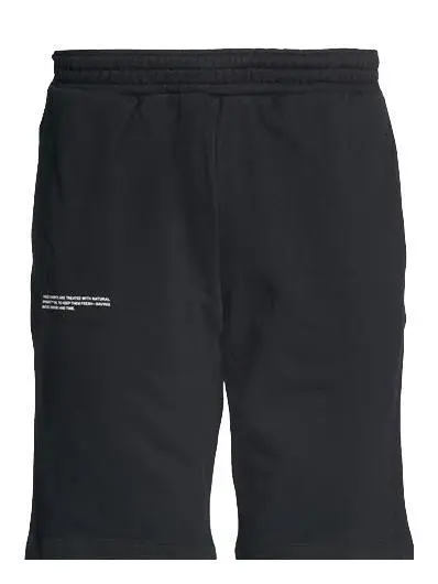 PANGAIA Athletic French Terry Shorts - Black