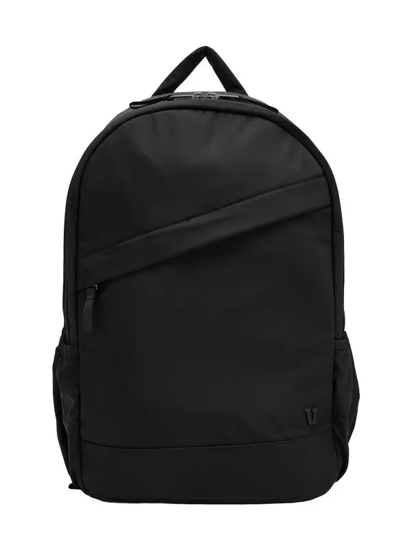 Vuori Wanderer Taffeta Backpack - Black