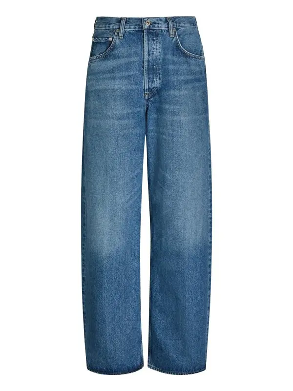 Citizens Of Humanity Ayla Wide-leg Jeans - Blue
