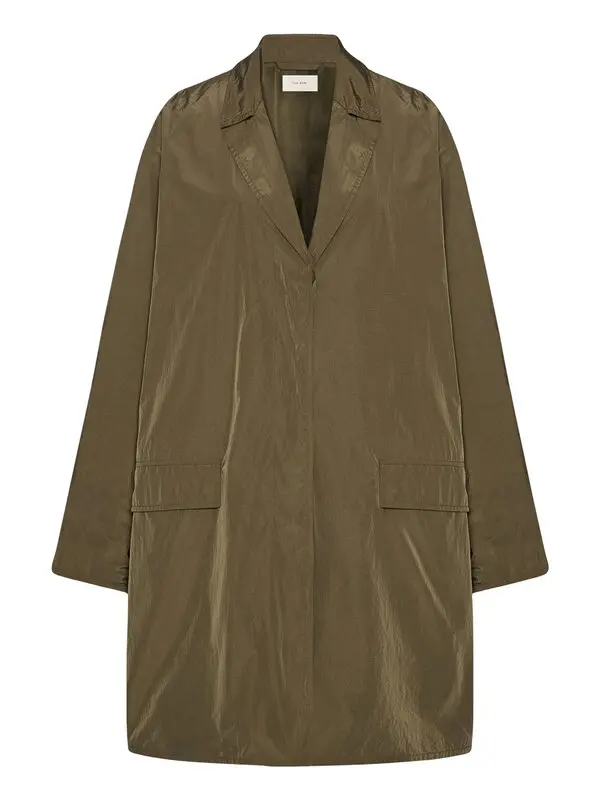 THE ROW Felixa Coat - Beige