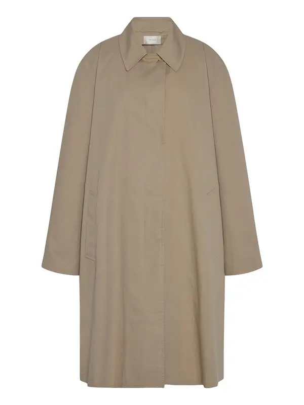 THE ROW Dayton Trench Coat - Beige