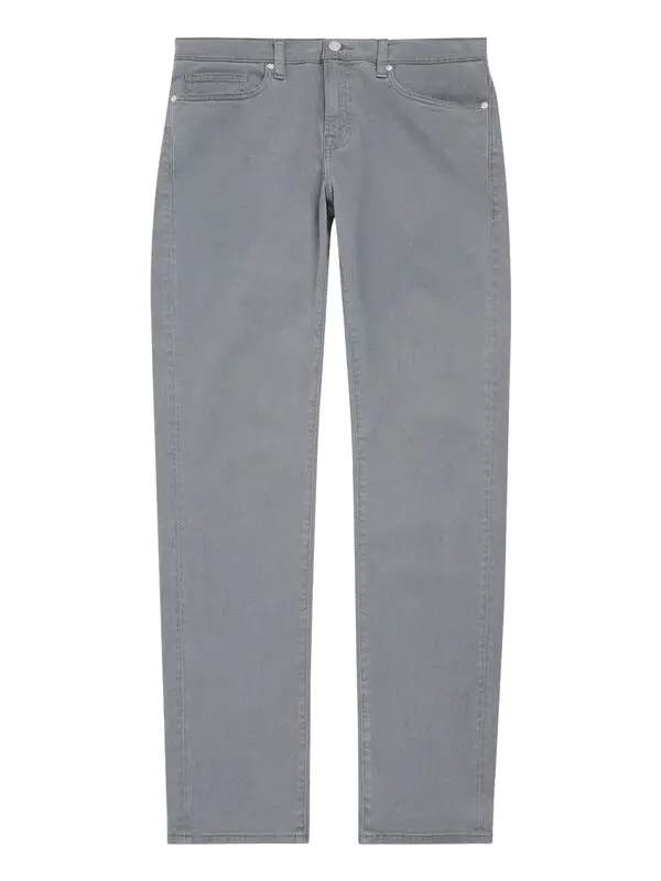 FRAME L’homme Slim Jeans - Grey