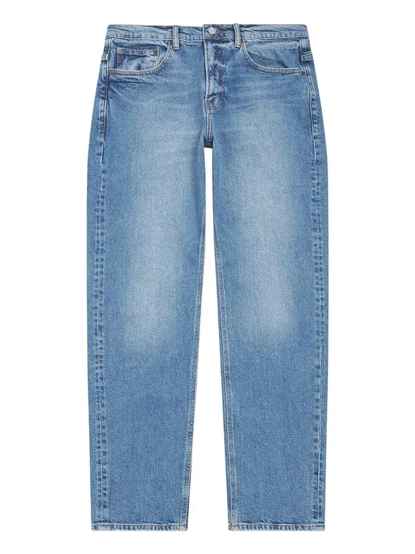FRAME The Straight Jeans - Blue