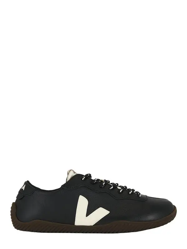 VEJA Jitsu Sneaker - Black, Pierre, & Eagle