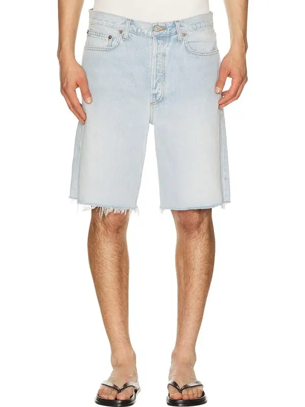 AGOLDE Anson Denim Short - Ruse