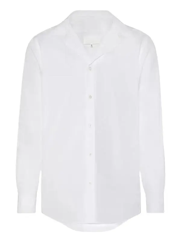 MAISON MARGIELA Cotton Shirt - White