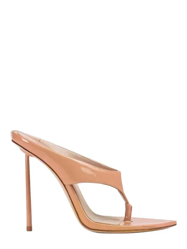 LE SILLA Gisele Heeled Sandals - Neutrals