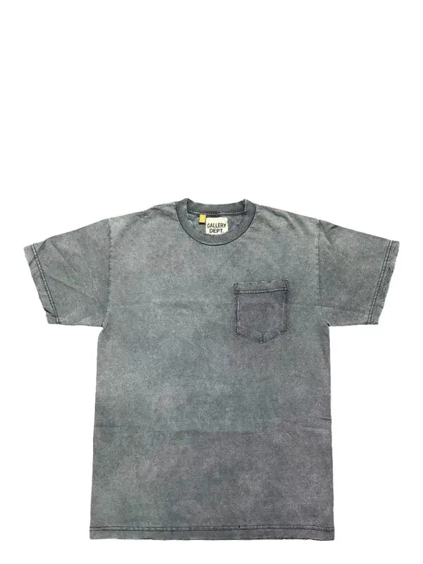 GALLERY DEPT. Patch Pocket T-shirt - Grey