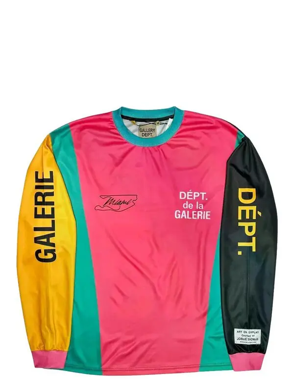 GALLERY DEPT. Track Jersey - Grey