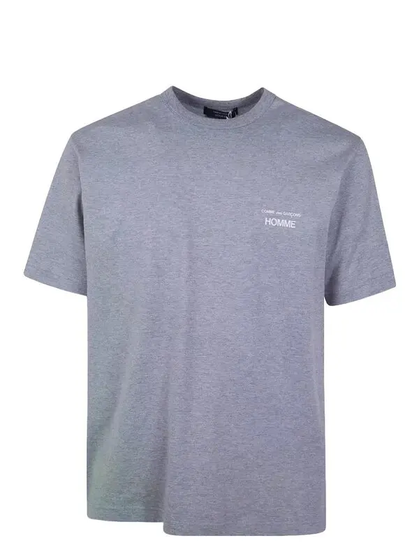 Comme Des Garçons Short-sleeve T-shirt - Grey