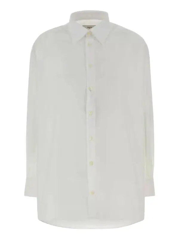 ORLANE Long-sleeve Shirt - White