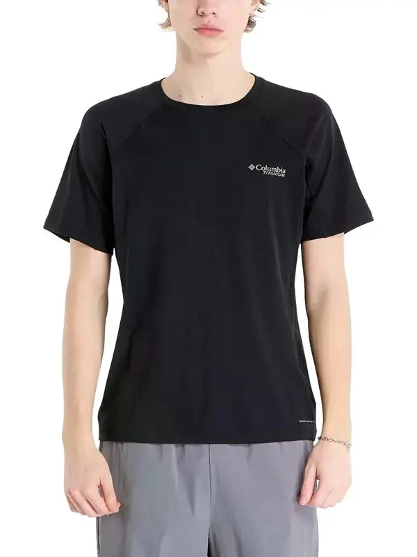 Columbia Short-sleeve T-shirt - Black