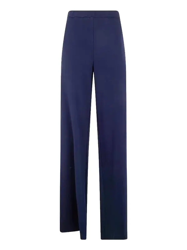 PIERANTONIOGASPARI Elasticated Trousers - Blue