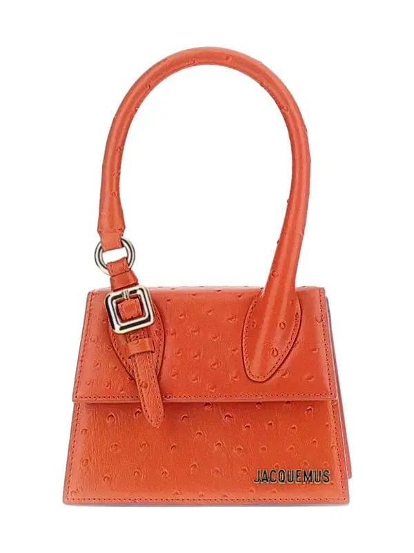 Jacquemus Le Chiquito Tote - Orange
