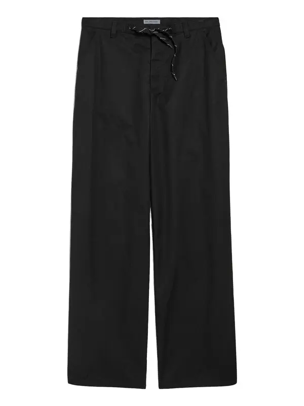 Balenciaga Chino Pants - Black