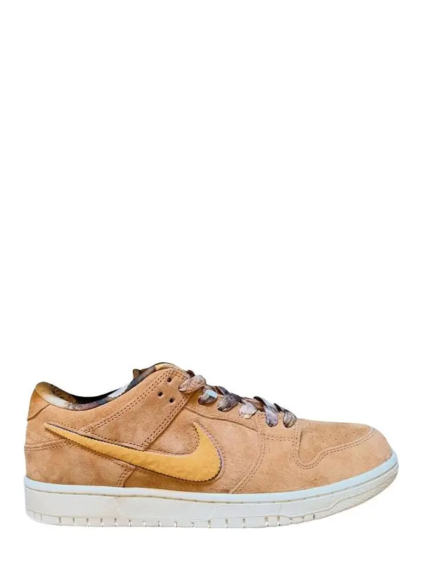 Nike Dunk Low Pro Note Shop Manchester Sneakers - Flax/honeycomb/summit White