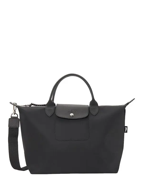 Longchamp Le Pliage Energy L Tote - Black