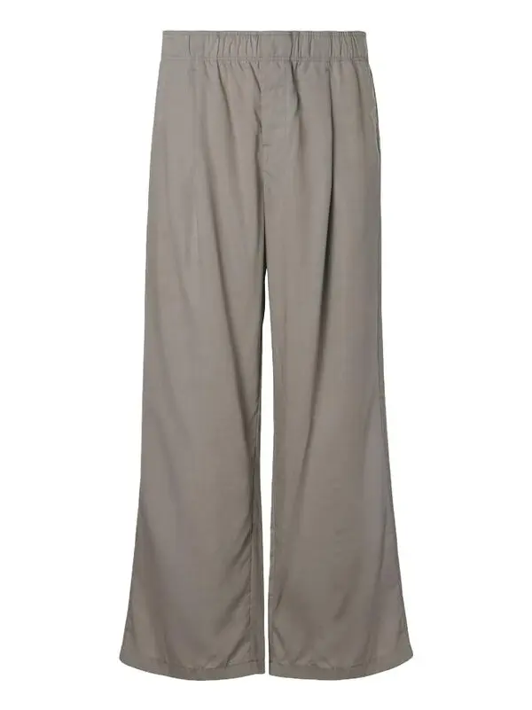 Our Legacy Leisure Wide-leg Pants - Grey