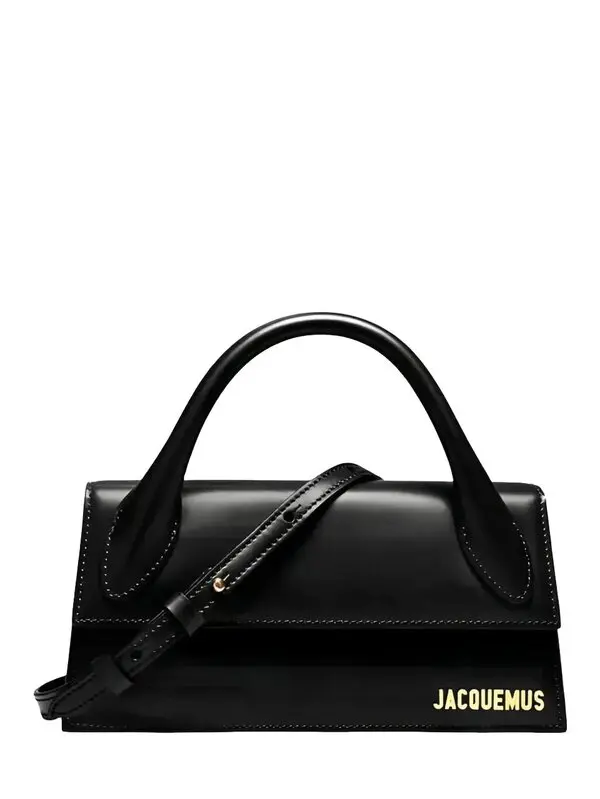Jacquemus Chiquito Tote - Black
