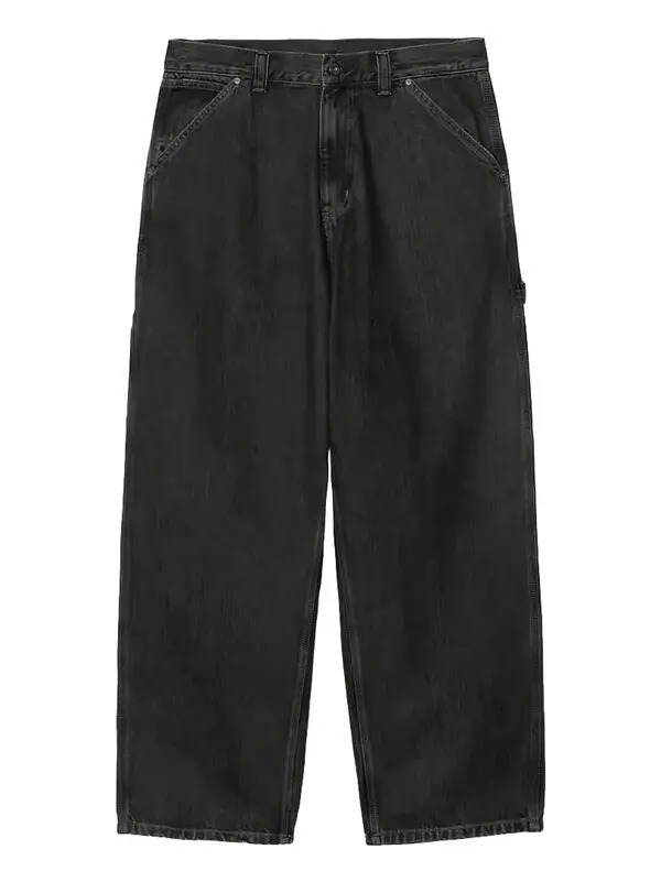Carhartt Work In Progress Belmont Denim Trousers - Black