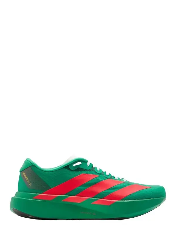 Adidas Adizero Evo Sl Lace-up Sneakers - Green