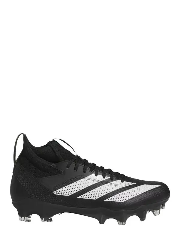 Adidas Adizero Impact Cleat Sneakers - Black