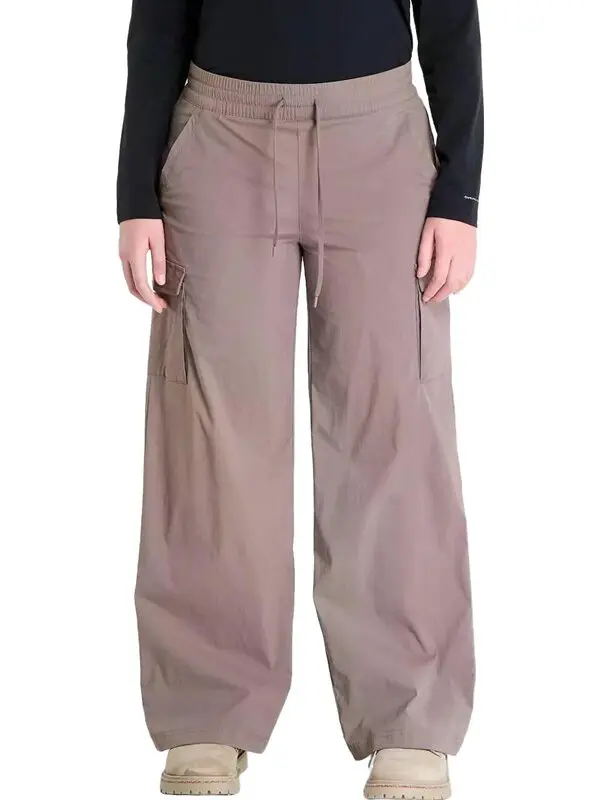 Columbia Cargo-pocket Trousers - Brown