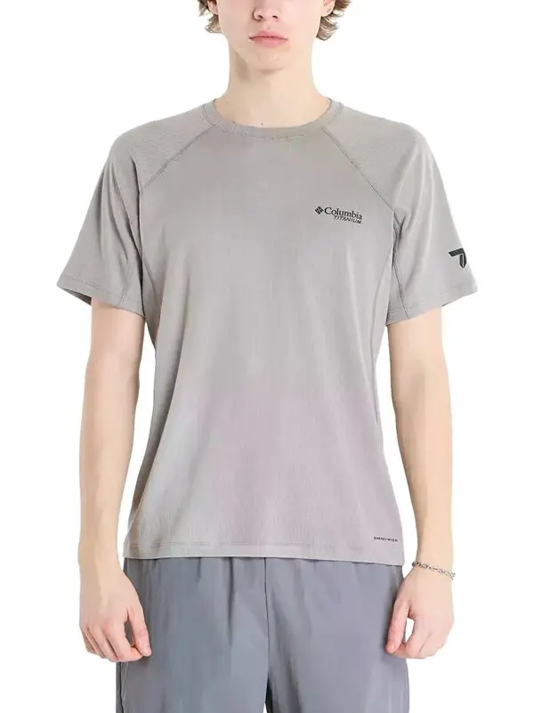 Columbia Short-sleeve T-shirt - Grey