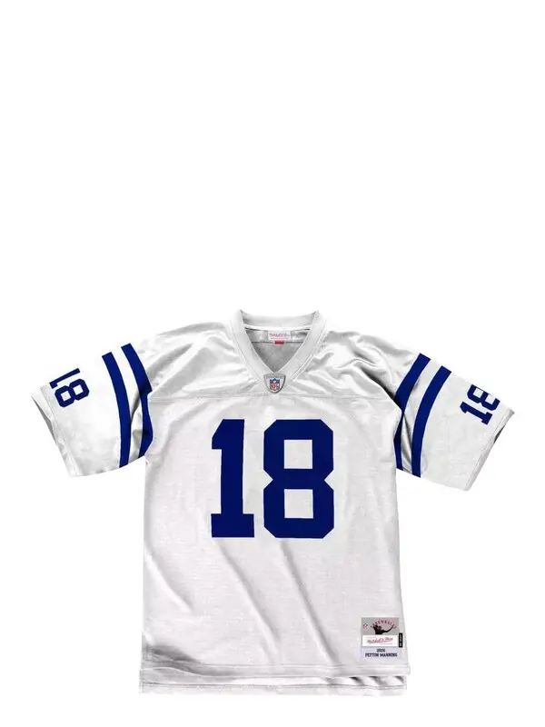 Mitchell & Ness Nfl Indianapolis Colts 2006 Peyton Manning Legacy Jersey - White