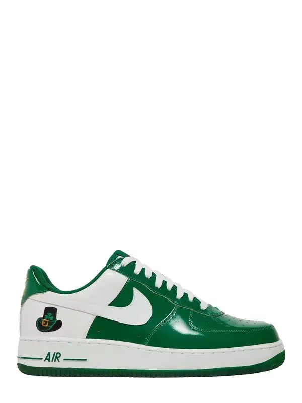 Nike Air Force 1 Premium Sneakers - Green
