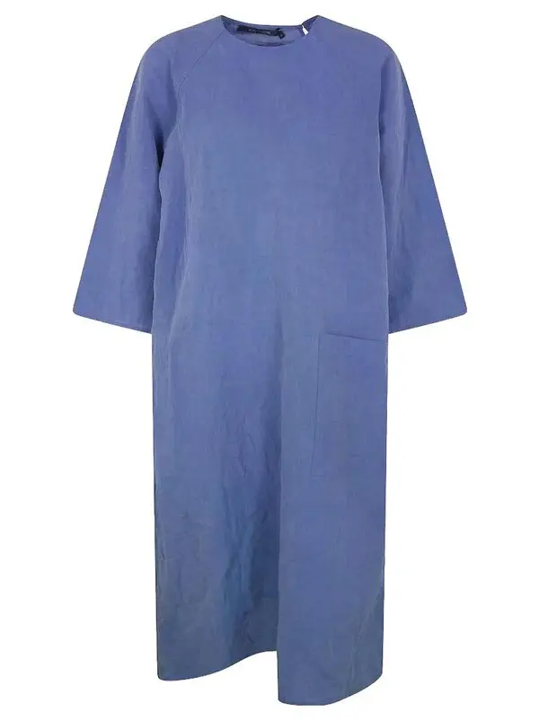 Sofie D'hoore Pocket Dress - Blue