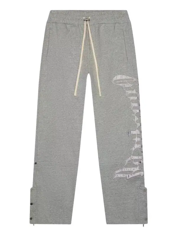 GODSPEED Logo Track Trousers - Grey