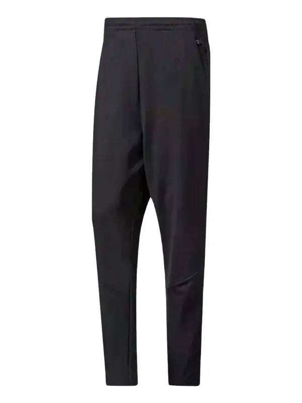 Adidas Zip Side Pockets Trousers - Black