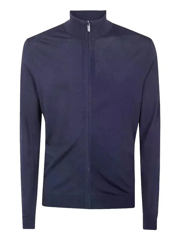 RRD Zip-collar Jacket - Blue